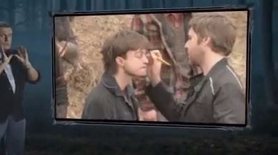 Harry Potter Image Gallery :: SnitchSeeker.com - DH1 Stinging Jinx ...