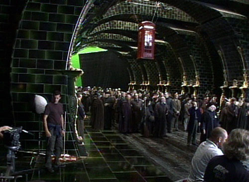 Harry Potter Image Gallery :: SnitchSeeker.com - MTV behind the scenes ...