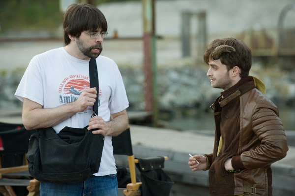 Photos: Daniel Radcliffe in 10+ graphic new 'Horns' promo stills ...
