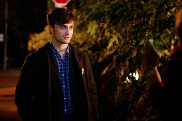 Photos: Daniel Radcliffe in 16 new 'What If' movie promos ...