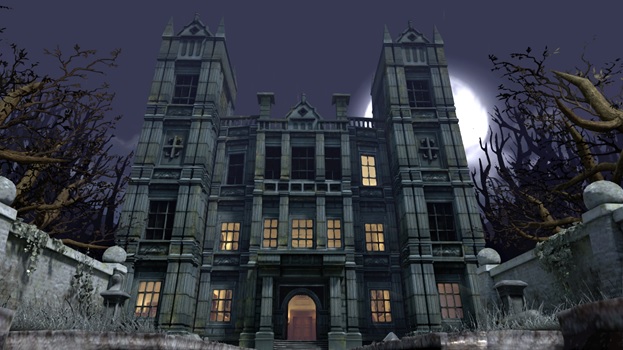Harry Potter Pottermore at PlayStation Home game to have Halloween ...