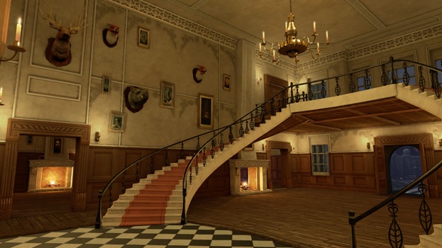 Harry Potter Pottermore at PlayStation Home game to have Halloween ...