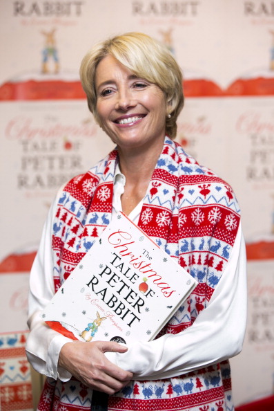 Happy birthday, Emma Thompson! - SnitchSeeker.com