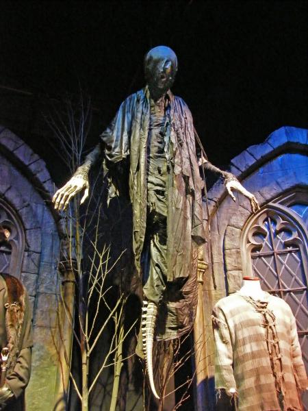 10-foot-tall Dementor added to Harry Potter: The Exhibition in Ontario ...