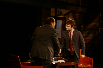 Video: Dan Radcliffe talks Equus nudity (UPDATED) - SnitchSeeker.com