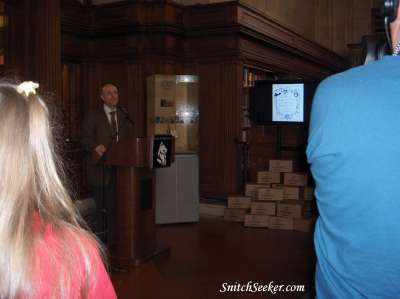 Exclusive: SnitchSeeker interviews Scholastic publisher Arthur Levine ...