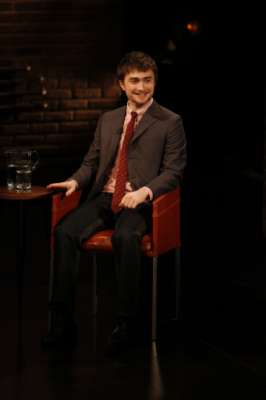 Video: Dan Radcliffe talks Equus nudity (UPDATED) - SnitchSeeker.com