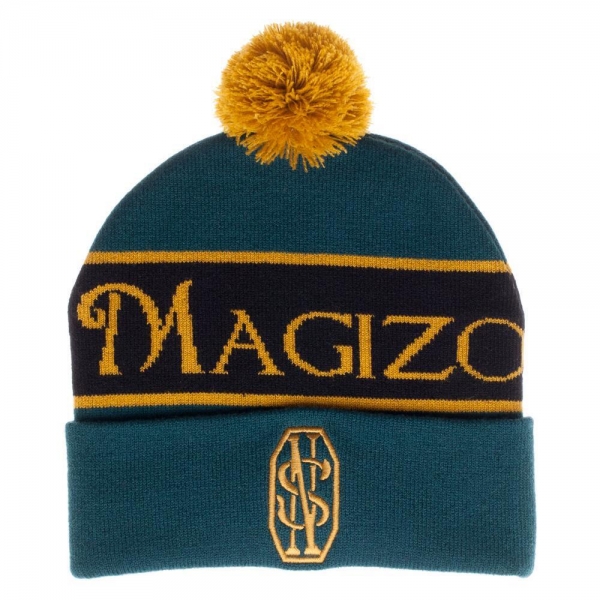 Photos: 'Fantastic Beasts' official Newt Scamander Hufflepuff scarf, 50 ...