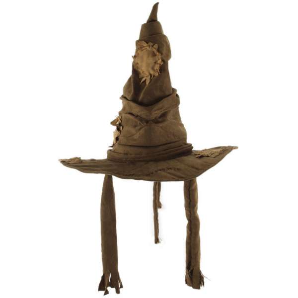 SnitchSeeker WB/Harry Potter Shop spotlight review: The Sorting Hat ...
