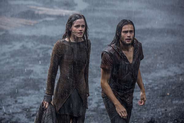 Photos: Emma Watson in 5 new 'Noah' movie stills - SnitchSeeker.com