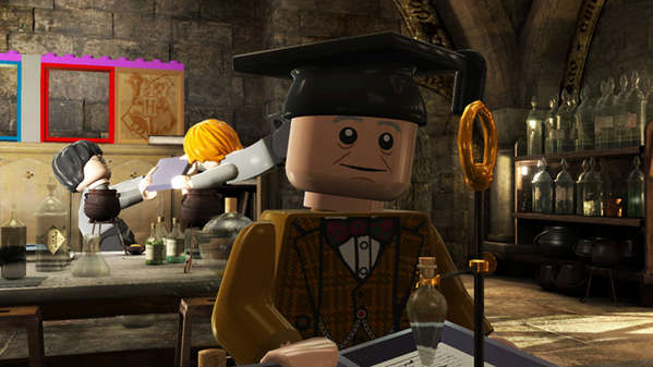 New LEGO Harry Potter Y5-7 video game Deathly Hallows PC demo download ...